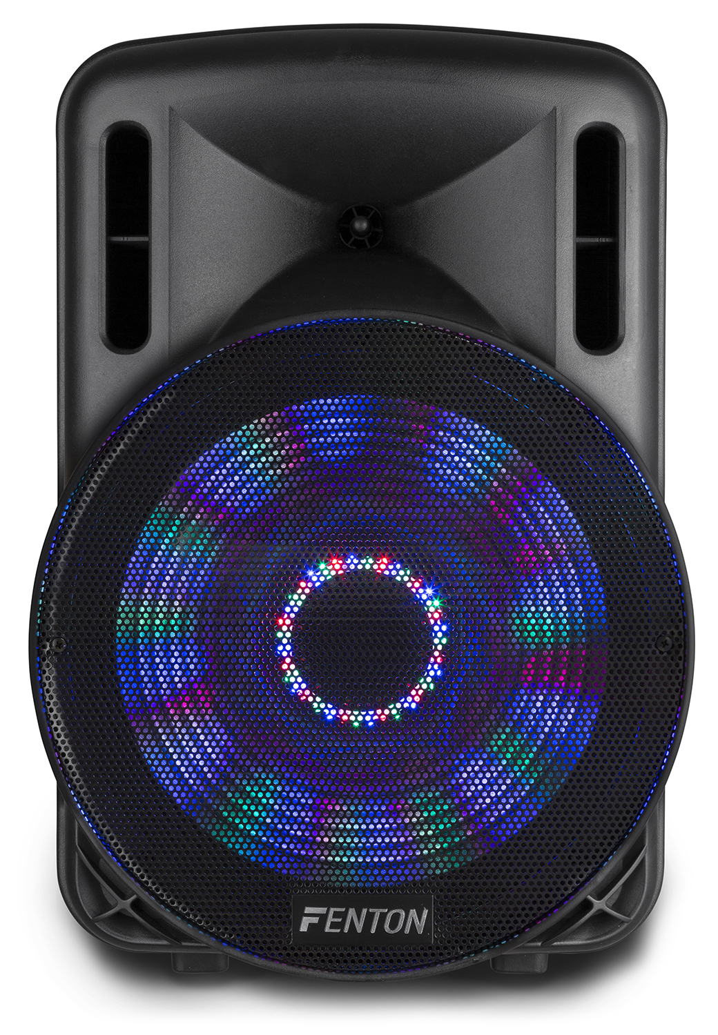 FT15LED Portable Sound System 15" 800W | FENTON