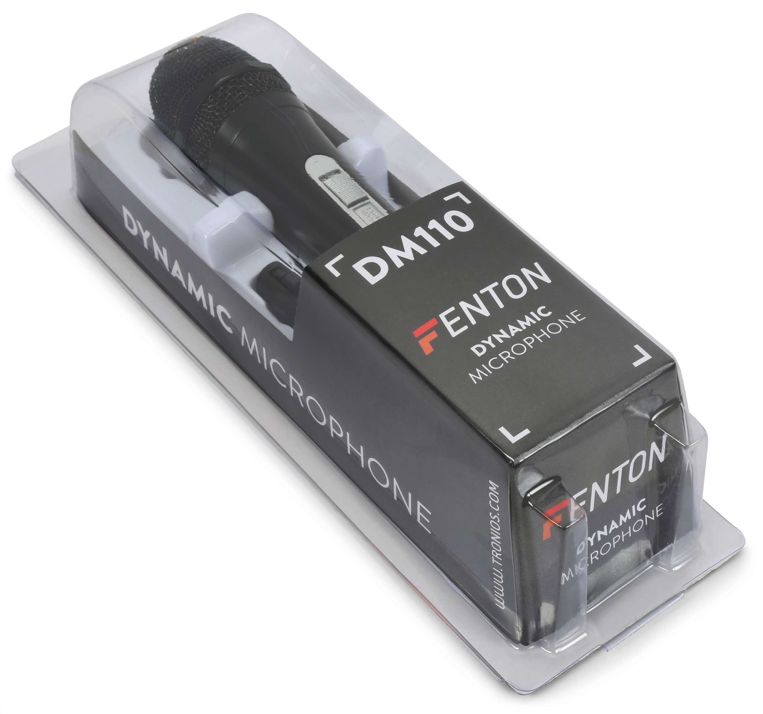 DM110 Dynamic Microphone | FENTON