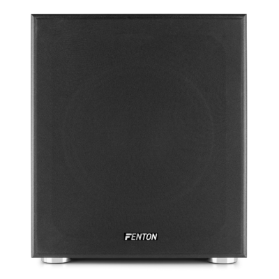 SHFS12B Active Subwoofer 12“ Black | FENTON