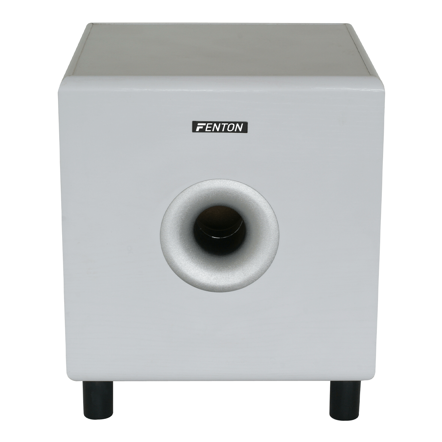 SHFS08W Active Subwoofer 8" White | FENTON