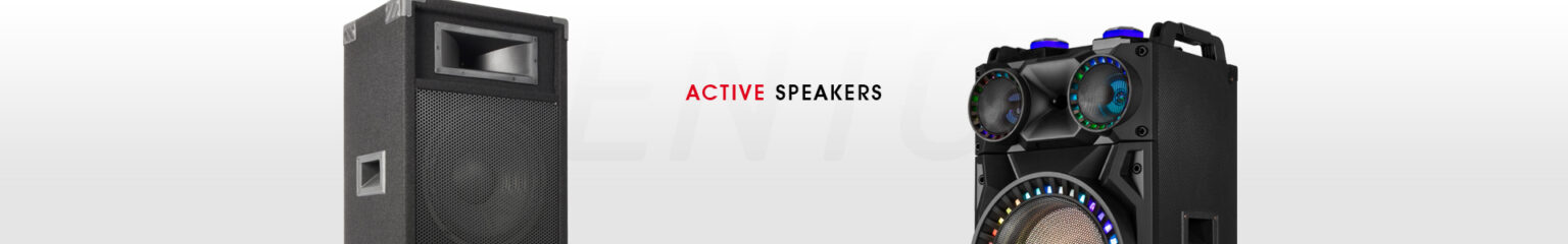 Active Speakers Archives | FENTON