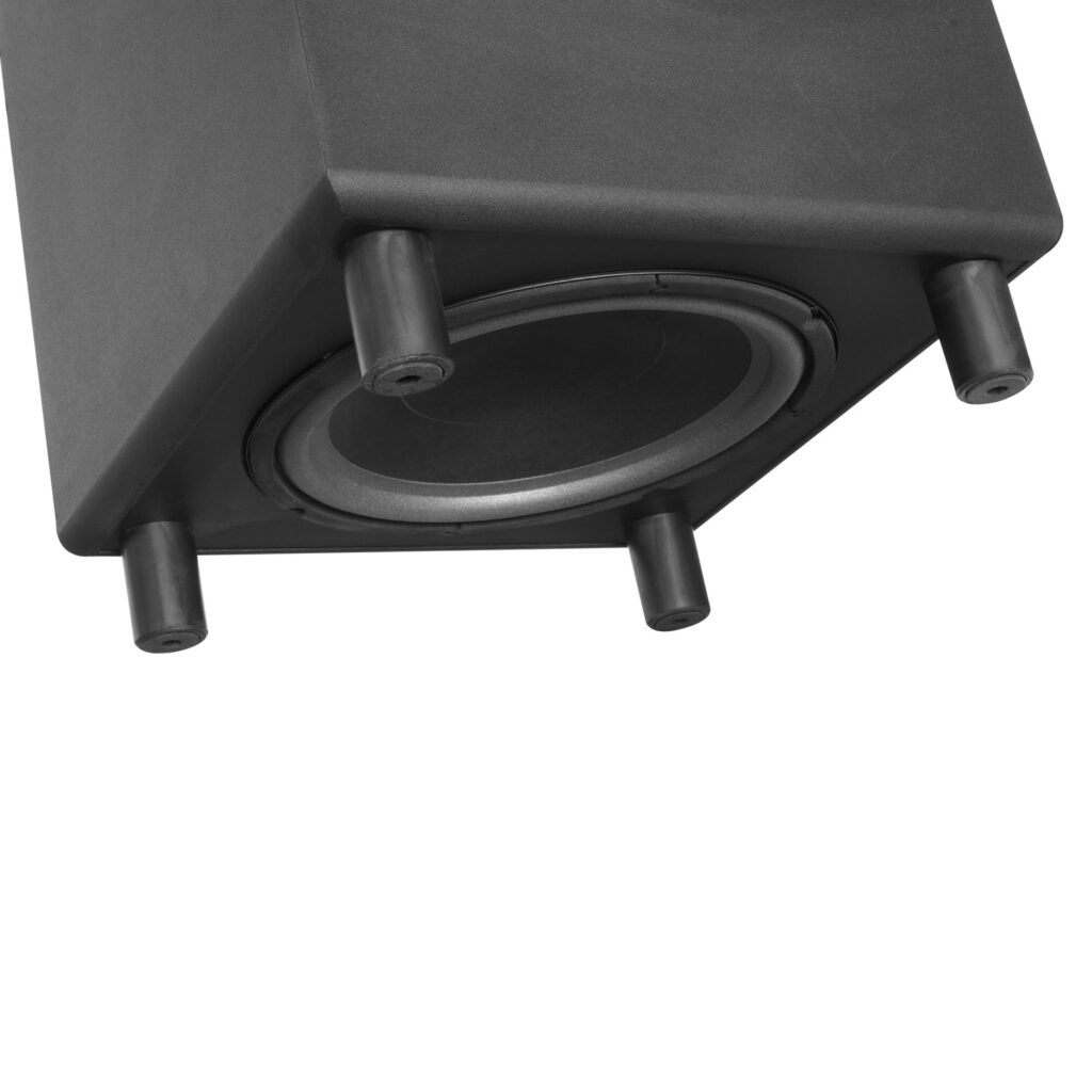 SHFS08B Active Subwoofer 8" Black | FENTON