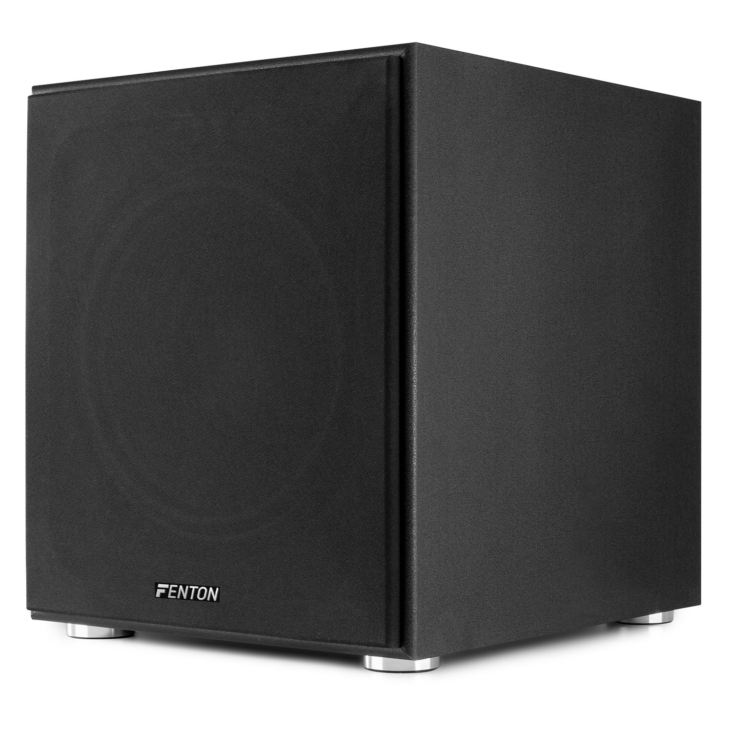 SHFS12B Active Subwoofer 12“ Black | FENTON