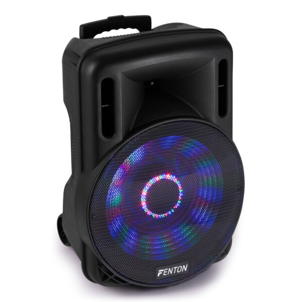 FT15LED Portable Sound System 15" 800W | FENTON