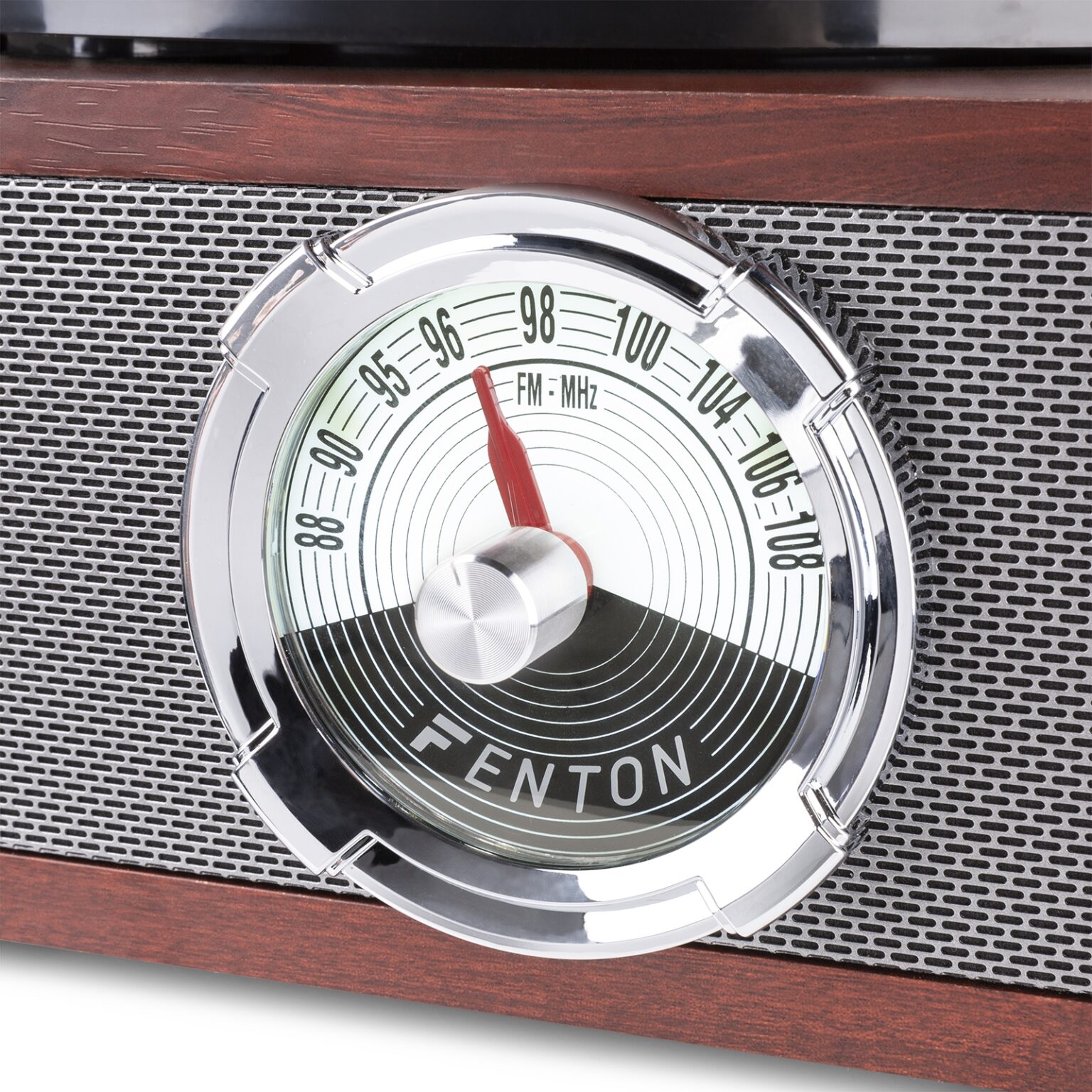 RP180 Record Player Vintage with CD Player | FENTON