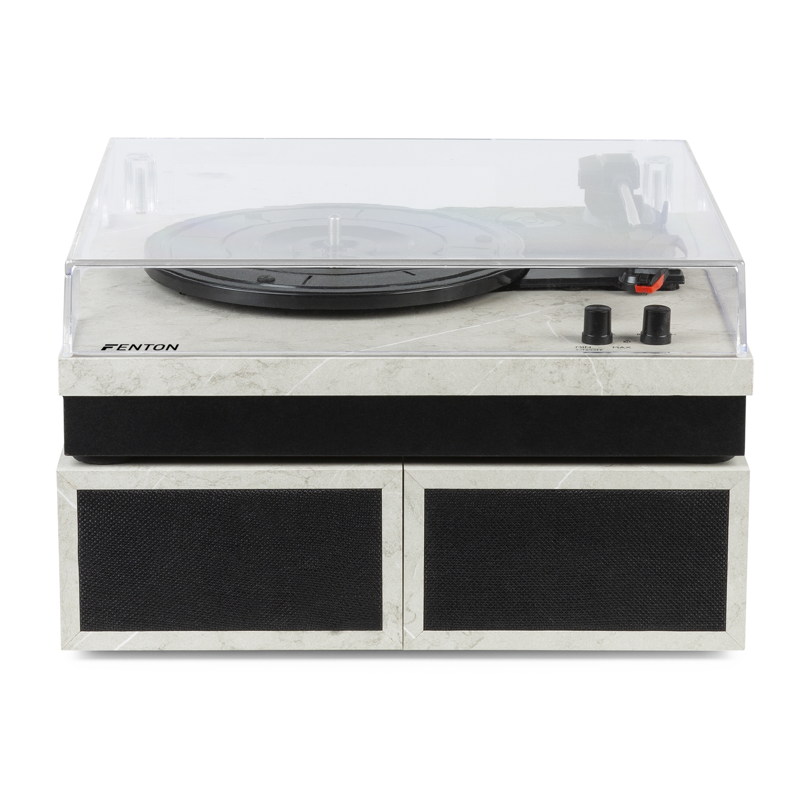 RP165M Record Player Set Marble | FENTON